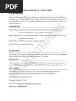 Additional Ambernath MIDC Map | PDF