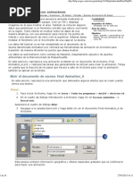 ANIPATH (Command) : Comandos de Las Animaciones de Trayectoria de ...