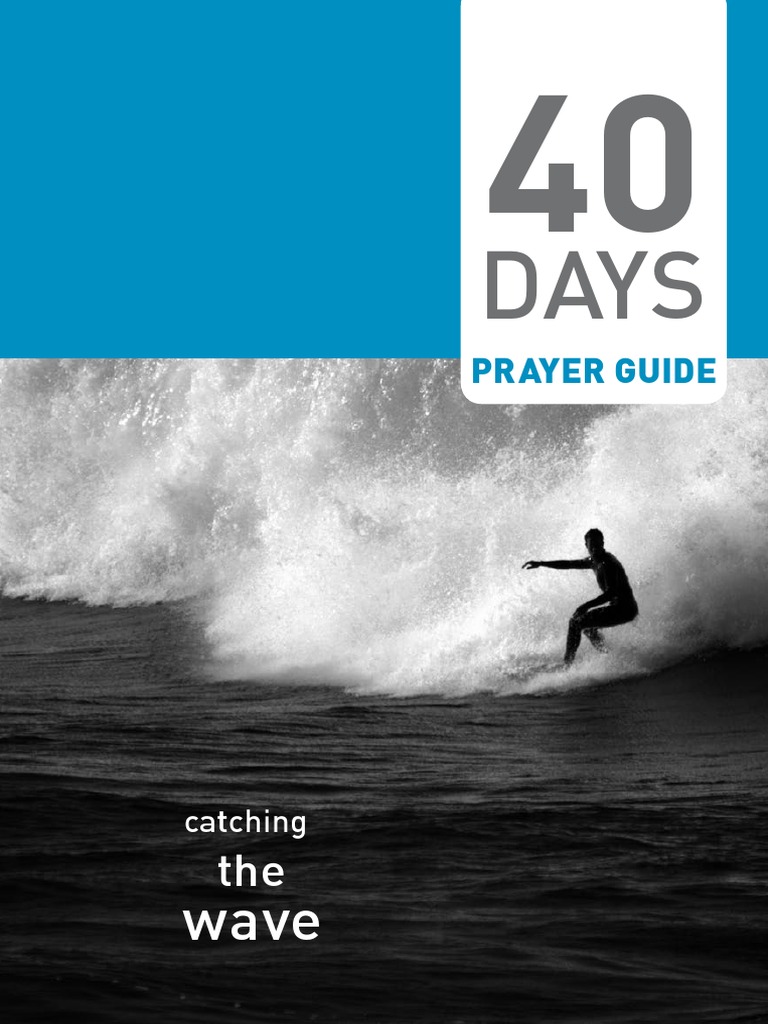 40 Days Prayer Guide | Confession (Religion) | Prayer