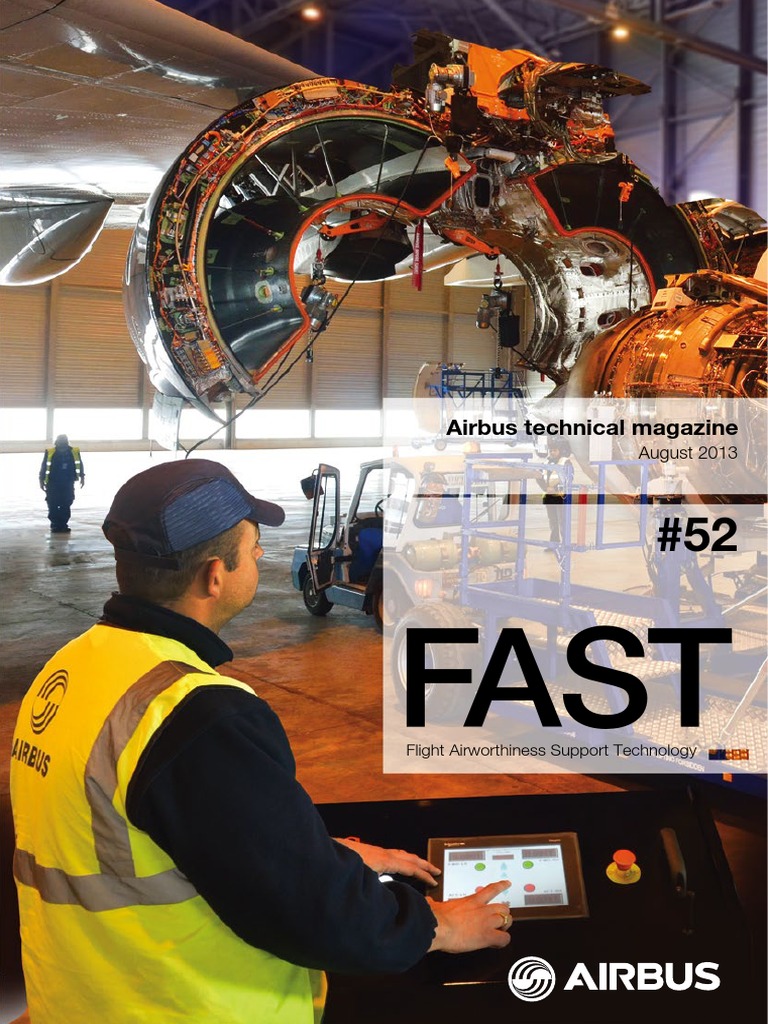 FAST52 | PDF | Airbus | Duct (Flow)