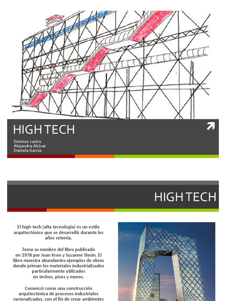 High Tech | PDF