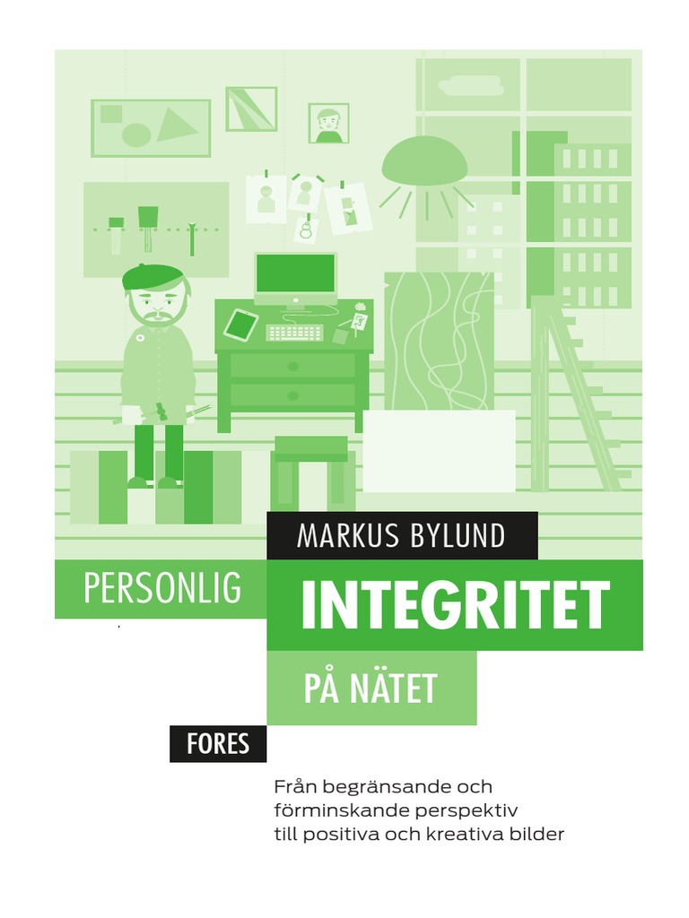 Personlig integritet på nätet