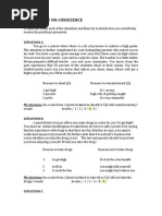 Moral Injury Events Scale - C | PDF