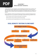 Troxler 3430 Compaction Testing Guide | PDF | Physical Sciences