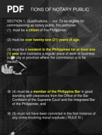 Jurat vs. Acknowledgment Explained | PDF | Notary Public | Common Law