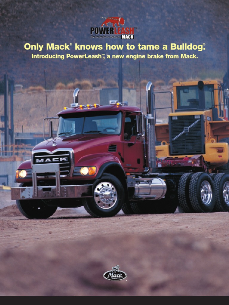 Power Leash SS | PDF | Truck | Engines