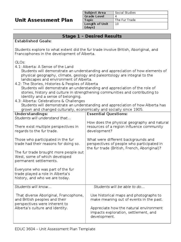 Uap - Carmen Giancarlo | Download Free PDF | Alberta | Educational ...