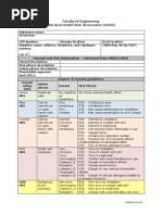 SW429 Chemicals That Are Discarded or Off Specification | PDF | Water ...