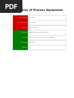 Hot and Odd Bolting Procedure | PDF | Mechanical Engineering