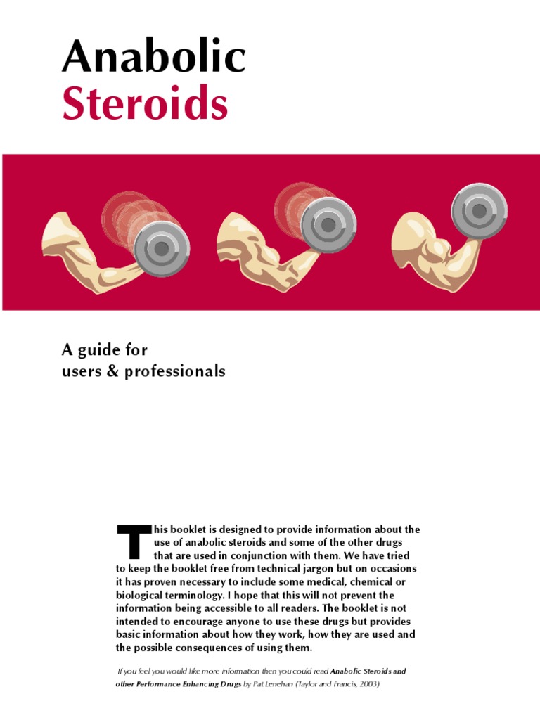 Anabolic Steroids | PDF | Growth Hormone | Luteinizing Hormone