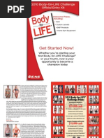 Body For Life - Full Book | PDF