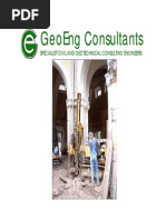 Method of Stetment Tam Grouting PDF | PDF | Pipe (Fluid Conveyance ...