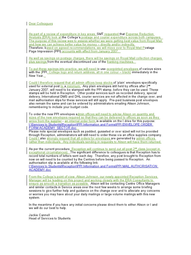 I:/Services To Students/Reception/PPI Information and Forms/PPI ...