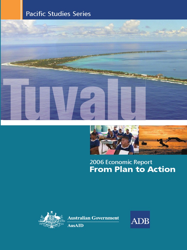 Tuvalu Economic Report 2006: From Plan To Action | PDF | Asian ...