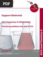 Glucose Calibration Curve Practical 11 | PDF | Calibration | Glucose