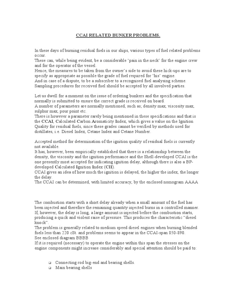 CCAI | PDF | Combustion | Refractive Index