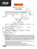 Aakash Scholarship Test Sample Papers - ANTHE Previous Year Question ...