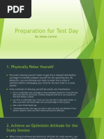 Testing Treats | PDF