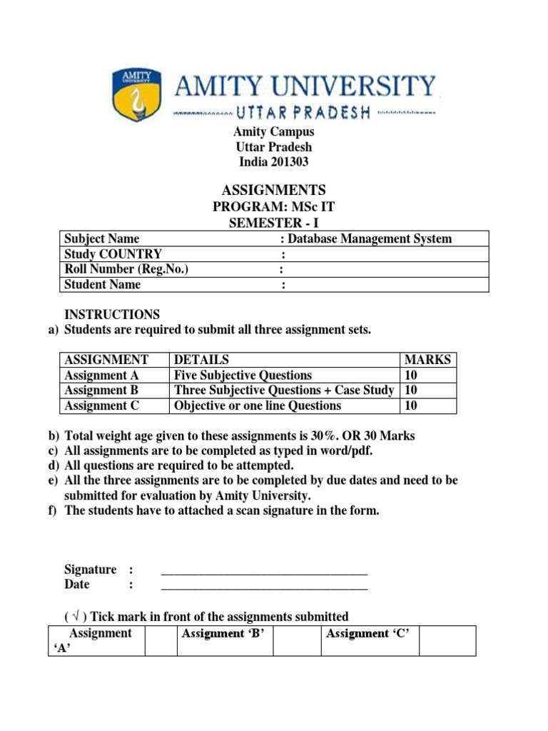 Database Management System Assignment Comprehensive Report On Library 7646