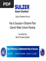 Sizing of Glycol Contactor | PDF | Barrel (Unit) | Natural Gas