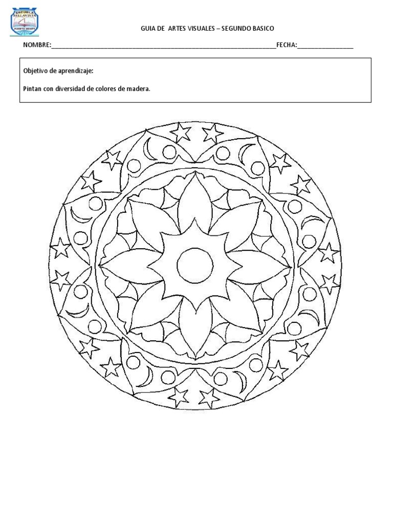 Guia de Artes Visuales | PDF