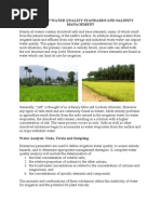 Brine Freezing Chart | Sodium Chloride | Salinity