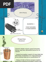 Kelompok 6 - Sentriol & Sentrosom | PDF