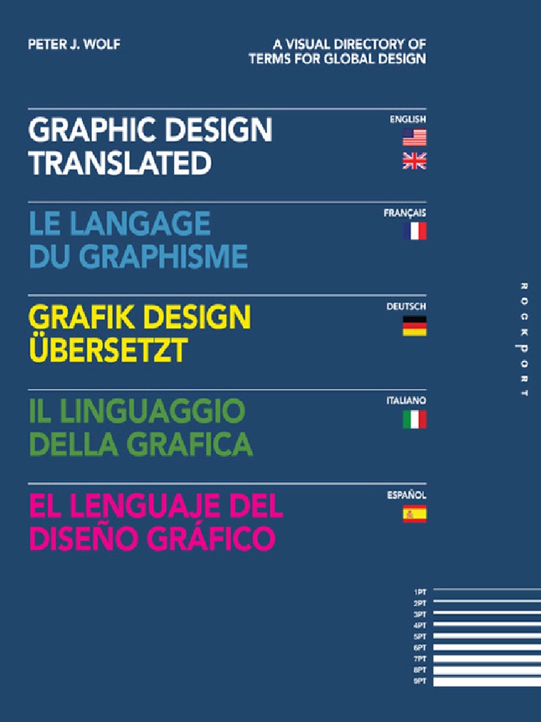 Graphic Design - Translated | PDF | Typefaces | Color