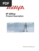 Avaya IP Office 500V2 | PDF | Computer Science | Computer Networking