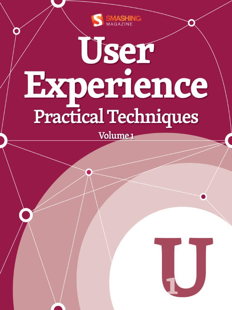 Smashing Ebook 17 User Experience Practical Techniques 1 | Download Free PDF | Usability | Web ...