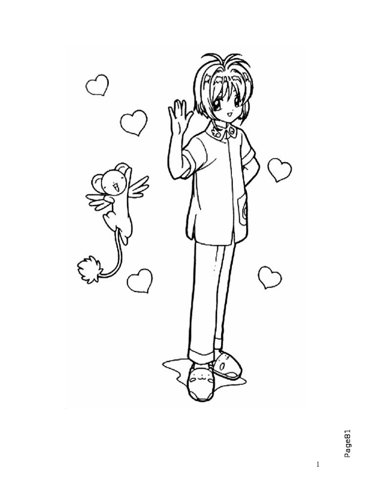 81 Planse de Colorat | PDF