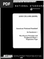 ASTM D1816 - 12 (2019) Standard Test Method For Dielectric Breakdown ...