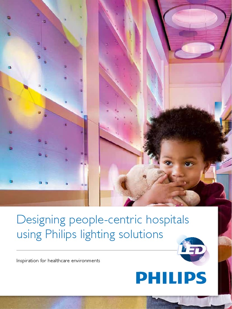 Philips Healthcare Application Guide 2 | PDF | Lighting | Light ...
