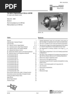 07 DANA - TE27-32 Transmission | PDF | Transmission (Mechanics) | Clutch