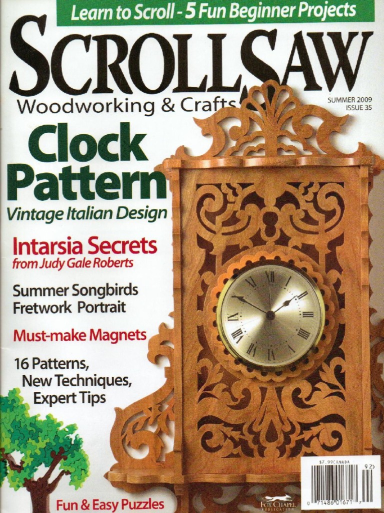 Scrollsaw woodworking and crafts store