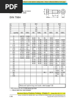 Normunterlagen DIN 74 B M6 | PDF