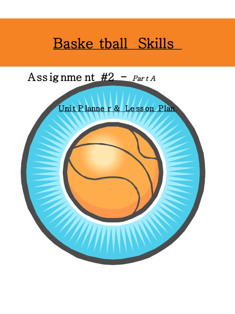 Health and PE - Basketball Skills, Year 4 | PDF | Physical Education ...