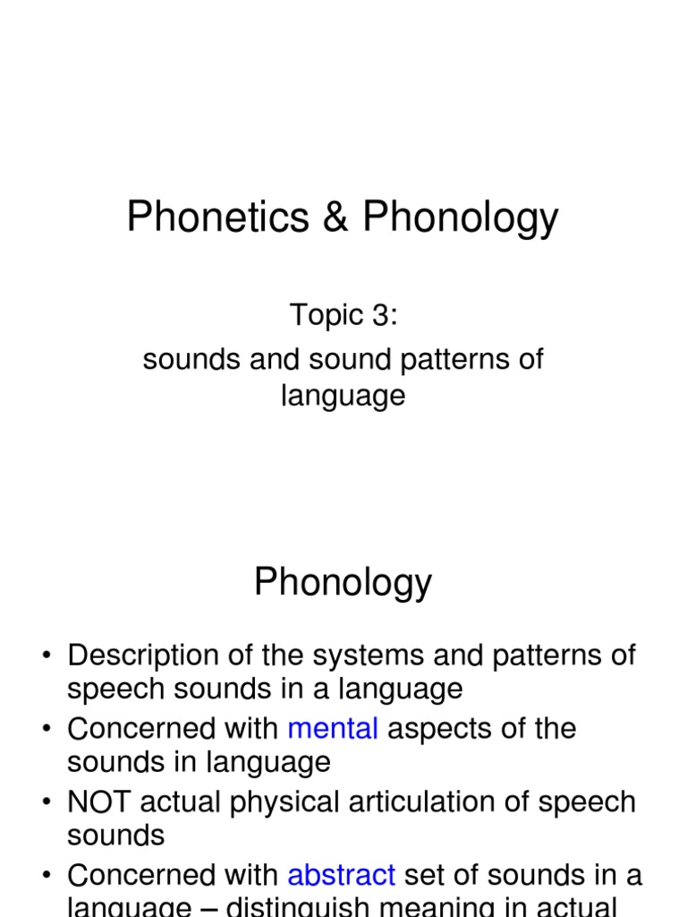 Phonetic Script Symbols | PDF | Vowel | Phoneme