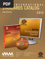 ASTM International - Annual Book of ASTM Standards | PDF | Metals | Fuels