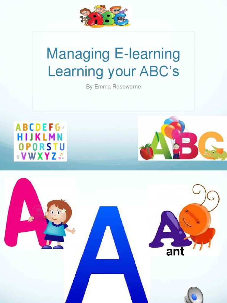 Abc Powerpoint | PDF
