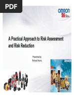 ISO 14119 2013 Safety of Machinery - Interlocking Devices Associat | PDF