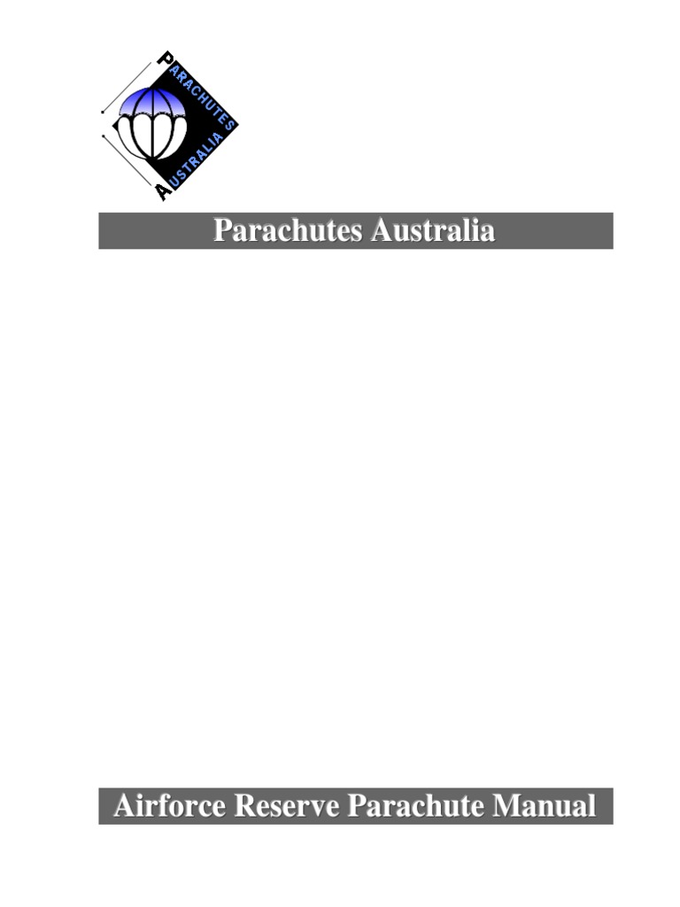 Airforce Manual | PDF