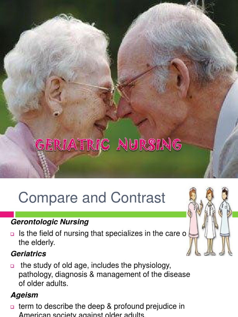 Aging Process | PDF | Ageing | Old Age
