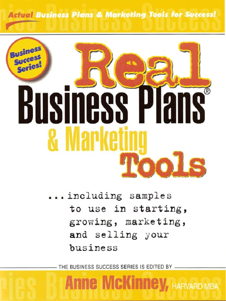 Real Business Plans For Startups | PDF | Business Plan | Employment