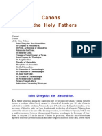 Chan Plot Interpretations | PDF