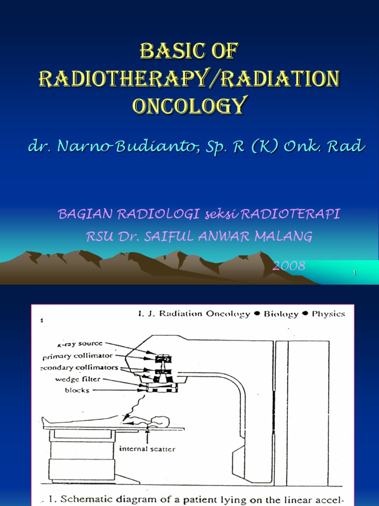 Introduction to Basic Radiotherapy | Radiation Therapy (48 views)