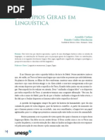A Gramática de Pânini | PDF | Linguagem natural | Gramática