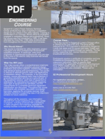 HV Substation Interlocking Guide | PDF | Electrical Substation | Switch