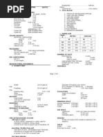 Occupant Load Table From IBC | PDF | Stairs | Building Engineering
