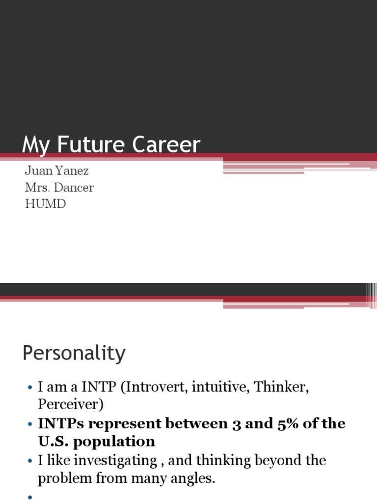 My Future Career as a State Trooper | PDF